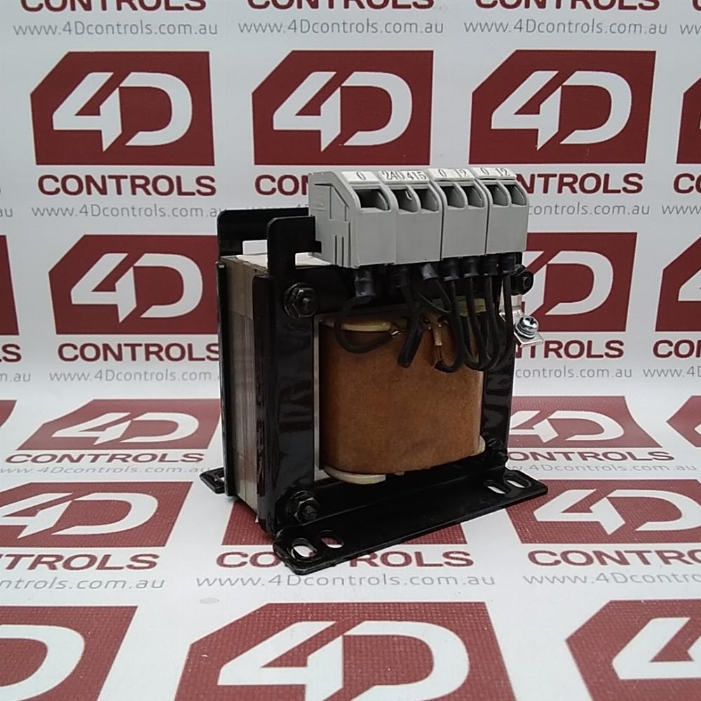 TOH100 | NHP | Multi Tapped Transformer, 415/240 - 24/12VAC