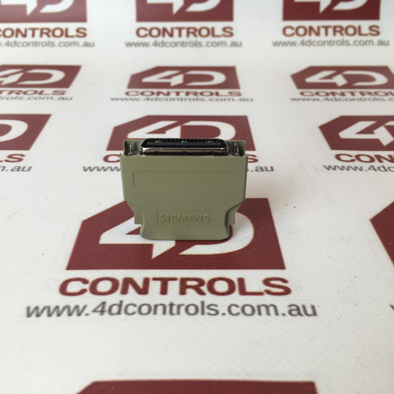 6FX2003-0DA00 | Siemens | Simodrive 611D Connector