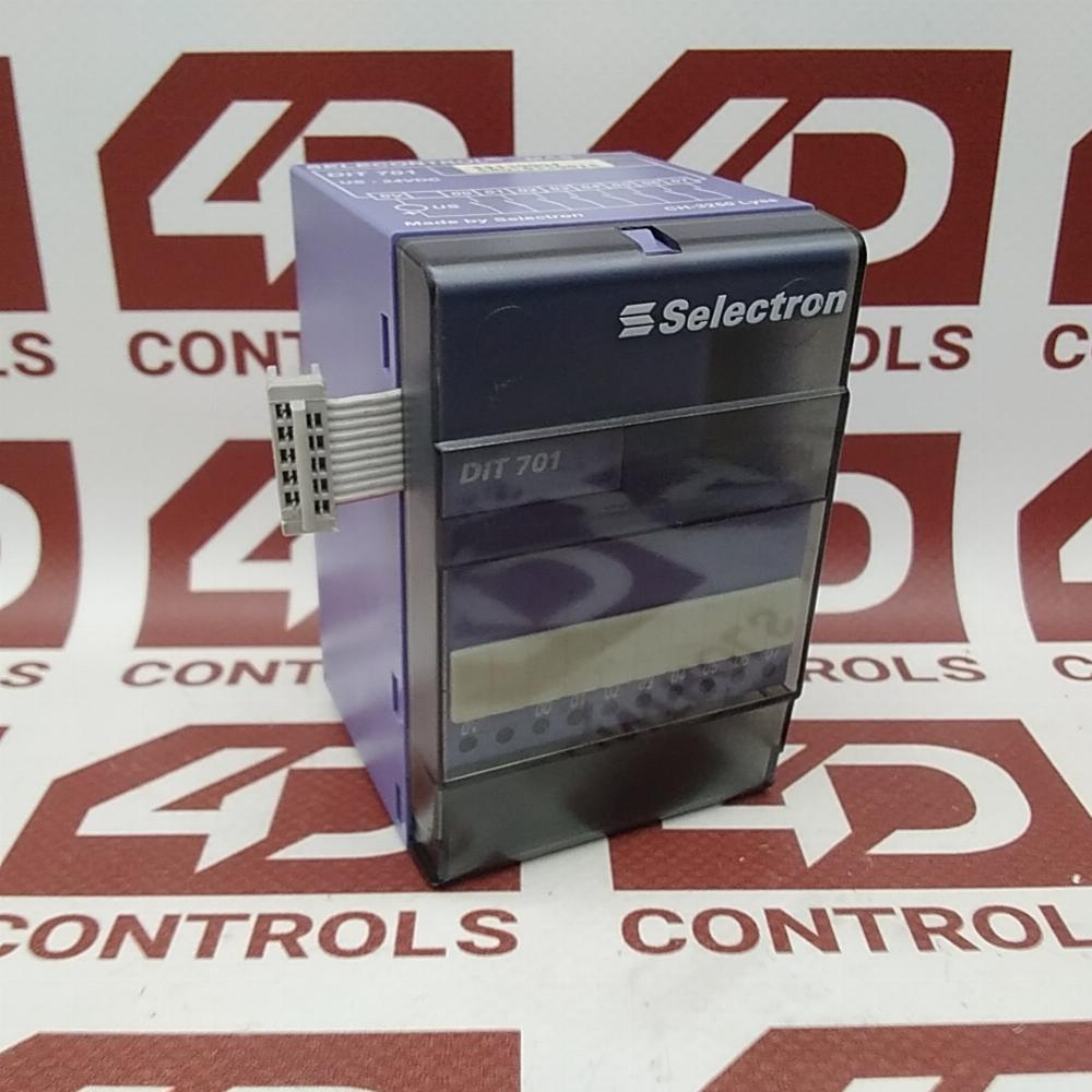 DIT701 | Selecontrol | Digital Entry Card, 24VDC