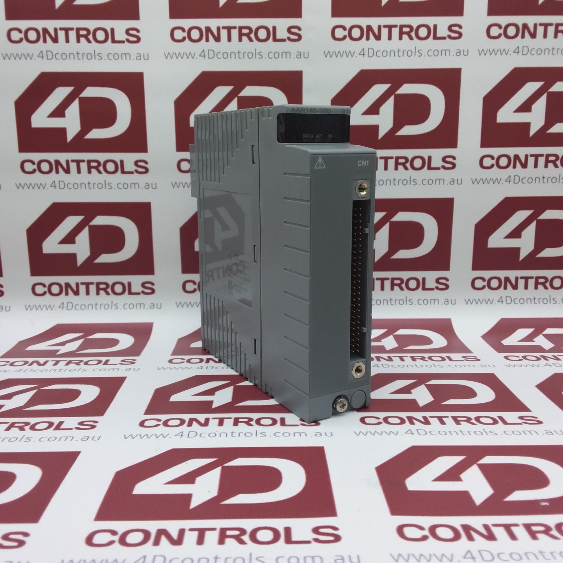 AAR145-S00 | Yokogawa | Input Module, 16 Channel, RTD/POT