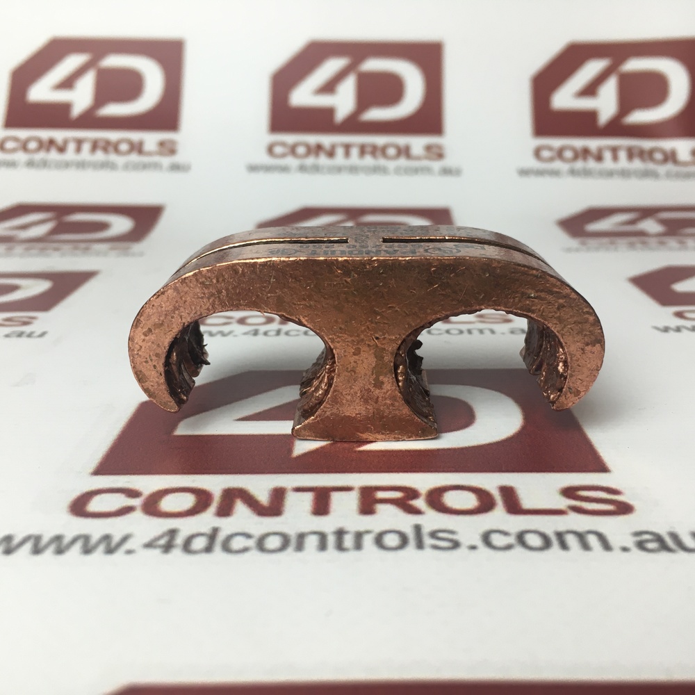 GCE250-250 | Panduit | "E" Style grounding connector for 1/0 STR