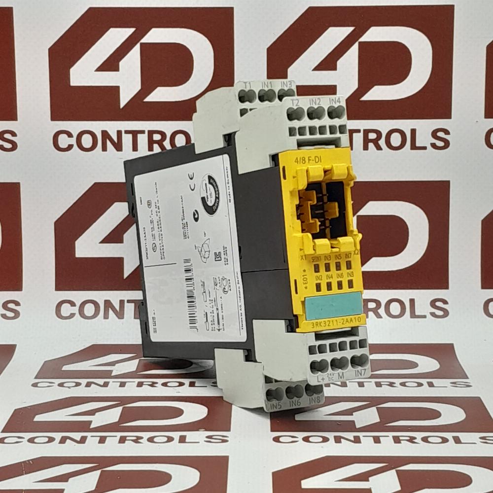 3RK3 211-2AA10 | Siemens | Central Unit, Modular Safety System