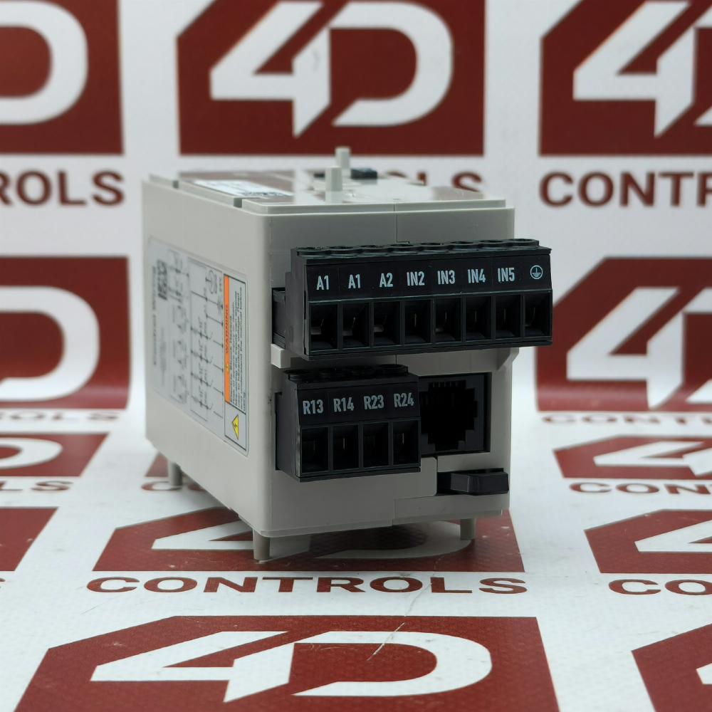 193-EIO-63-24D | Allen Bradley | Control Module, 6In/3Out