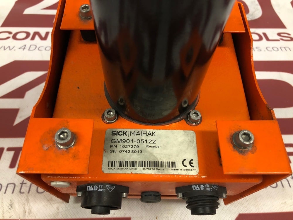 Sick GM901-2032347 Receiver Carbon Monoxide Measuring Device