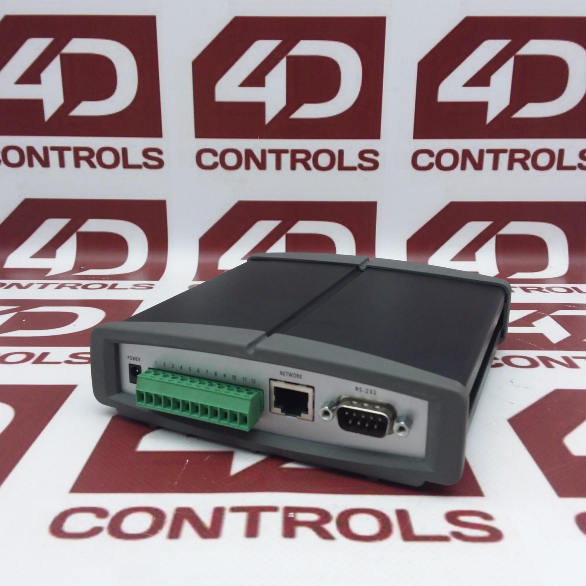 0185-001-04 | Axis | Network Video Server 7-20VDC 4 Ch