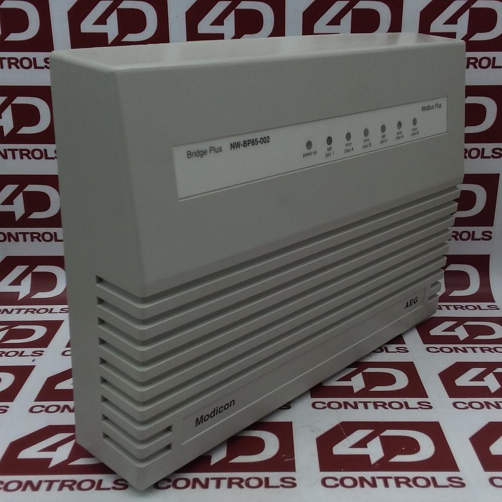 NWBP85002 | Modicon | Modbus Bridge Plus, Multi Channel
