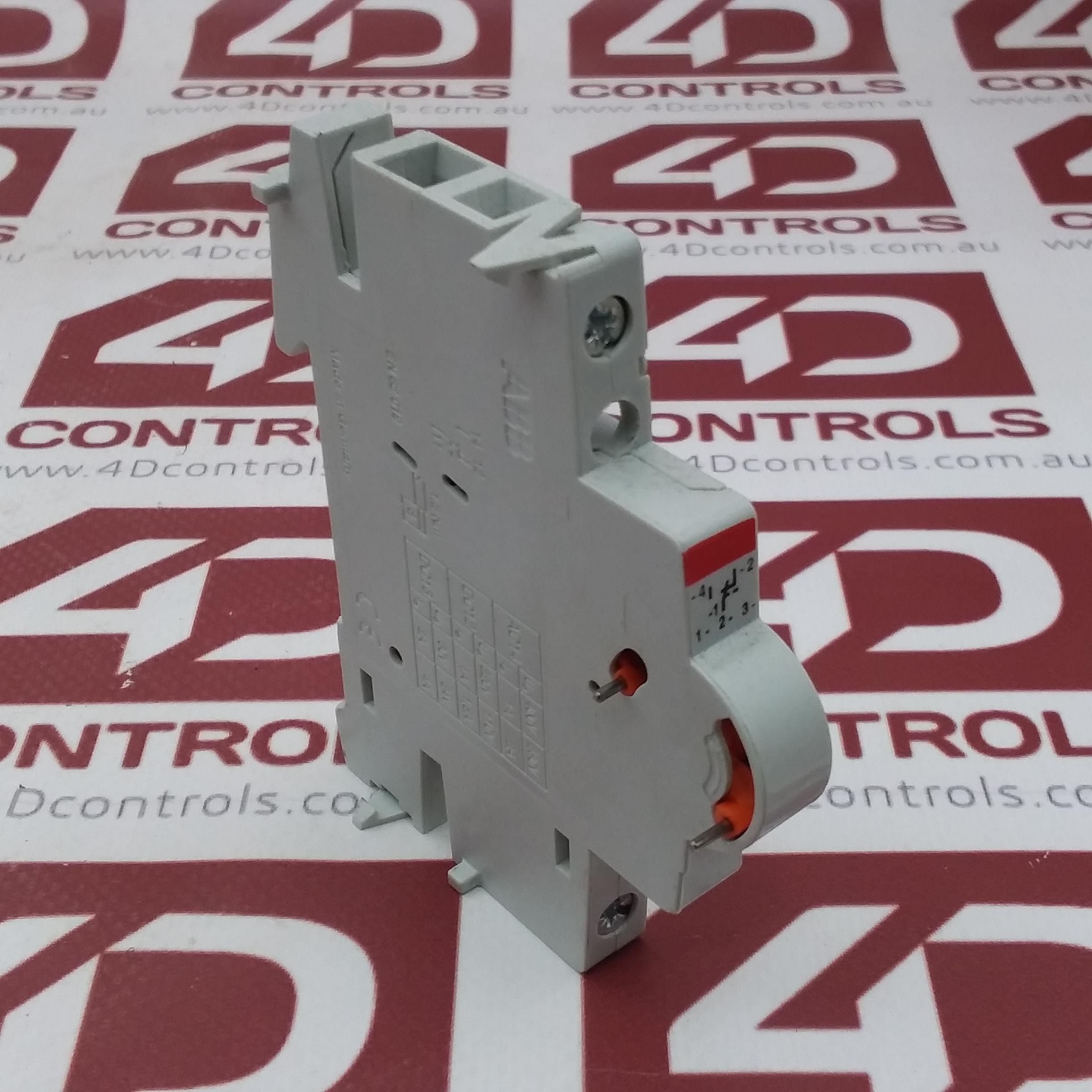 2CDS200912R0001 | ABB | (S2C-H6R), Auxiliary Contact, 2A