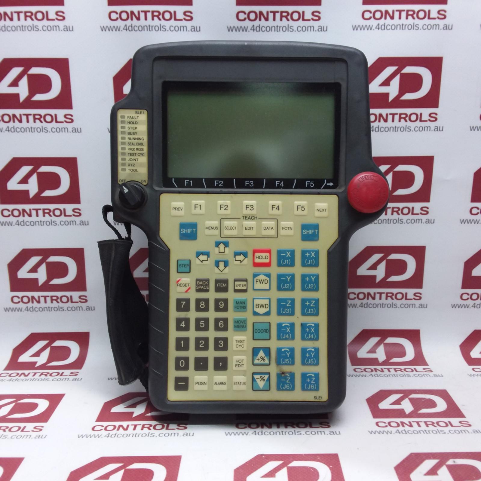A05B-2301-C303 | Fanuc | Teach Pendant Remote RJ Robot