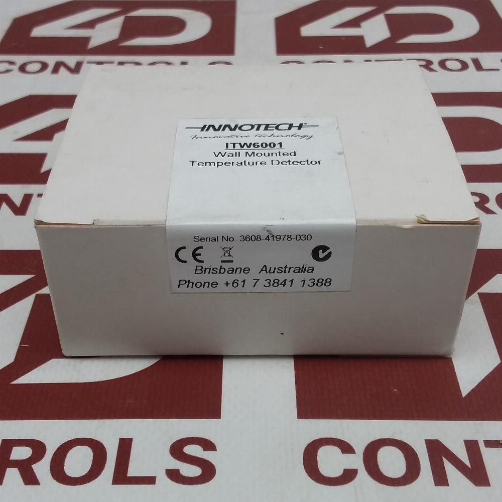 ITW6001 | Innotech | Temperature Detector, Wall Mounted