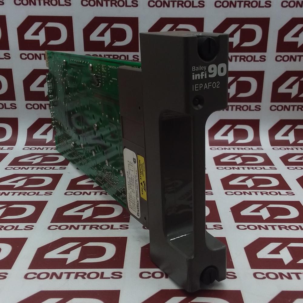 IEPAF02 | Bailey | AC Field Power Supply Module, 120/240VAC