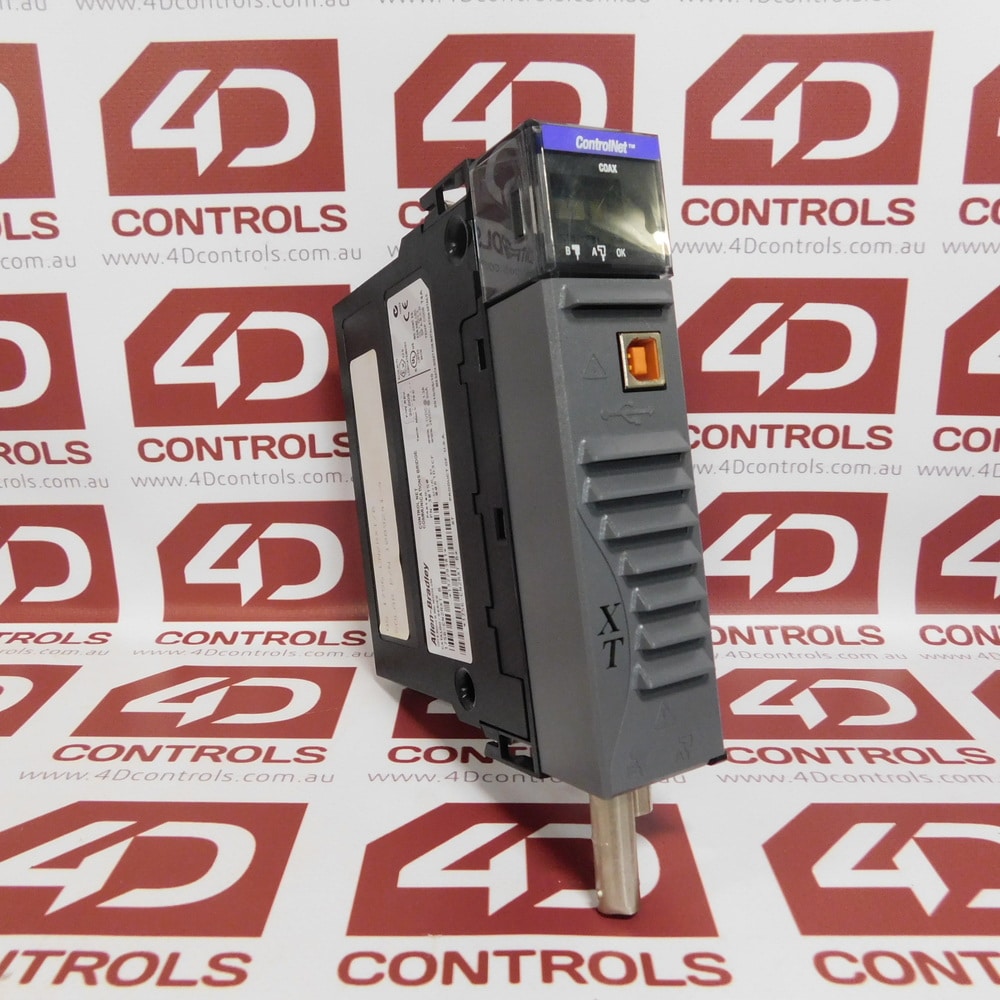 1756-CN2RXT | Allen Bradley | ControlLogix-XT ControlNet Bridge Module