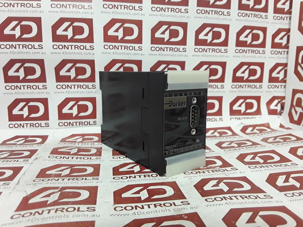 Parker PWD00A-400 Open Loop Driver Module