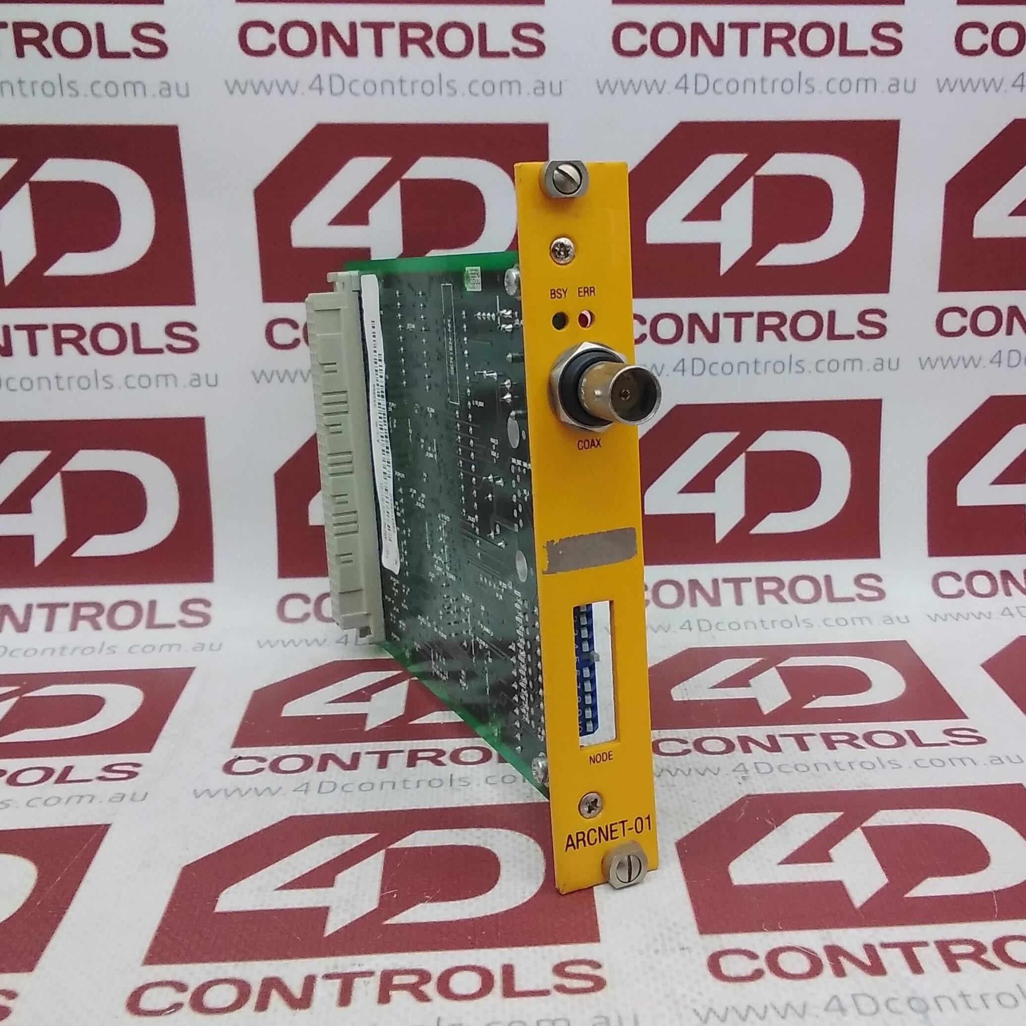 ARCNET-01-01-01 | Baumuller | (233966), Arcnet Card