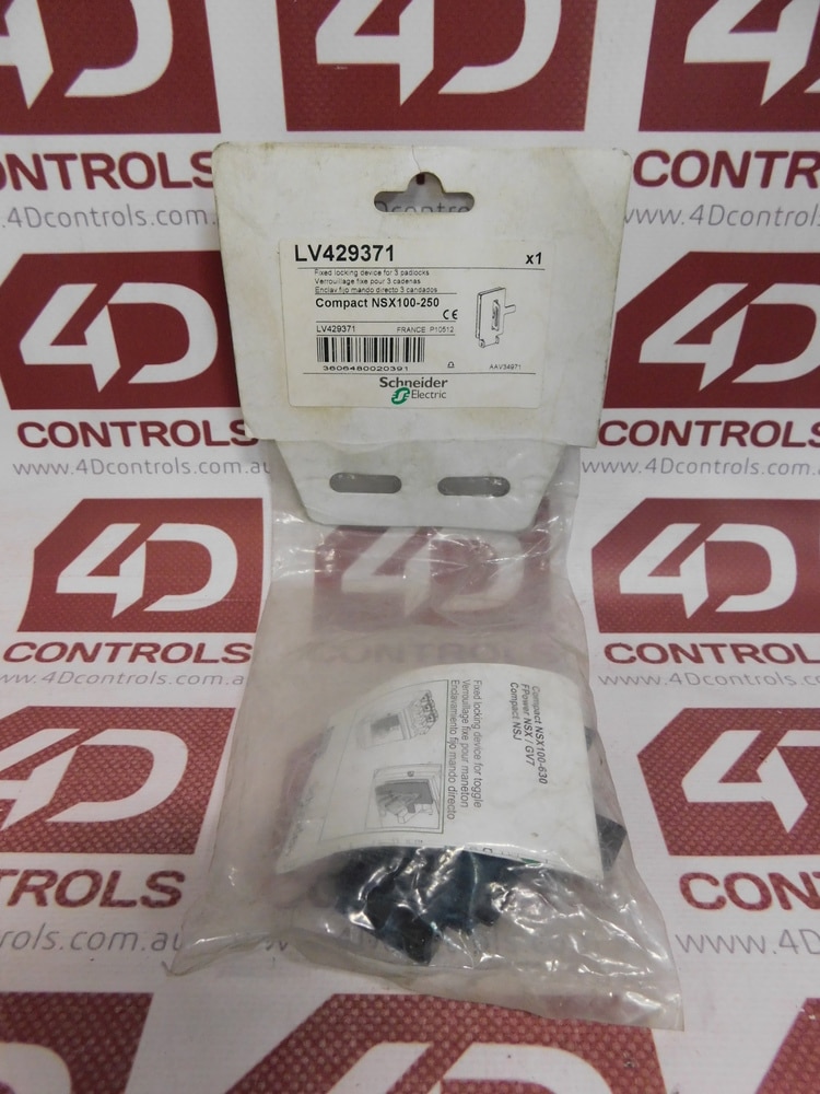 Schneider LV429371 Fixed Locking Device