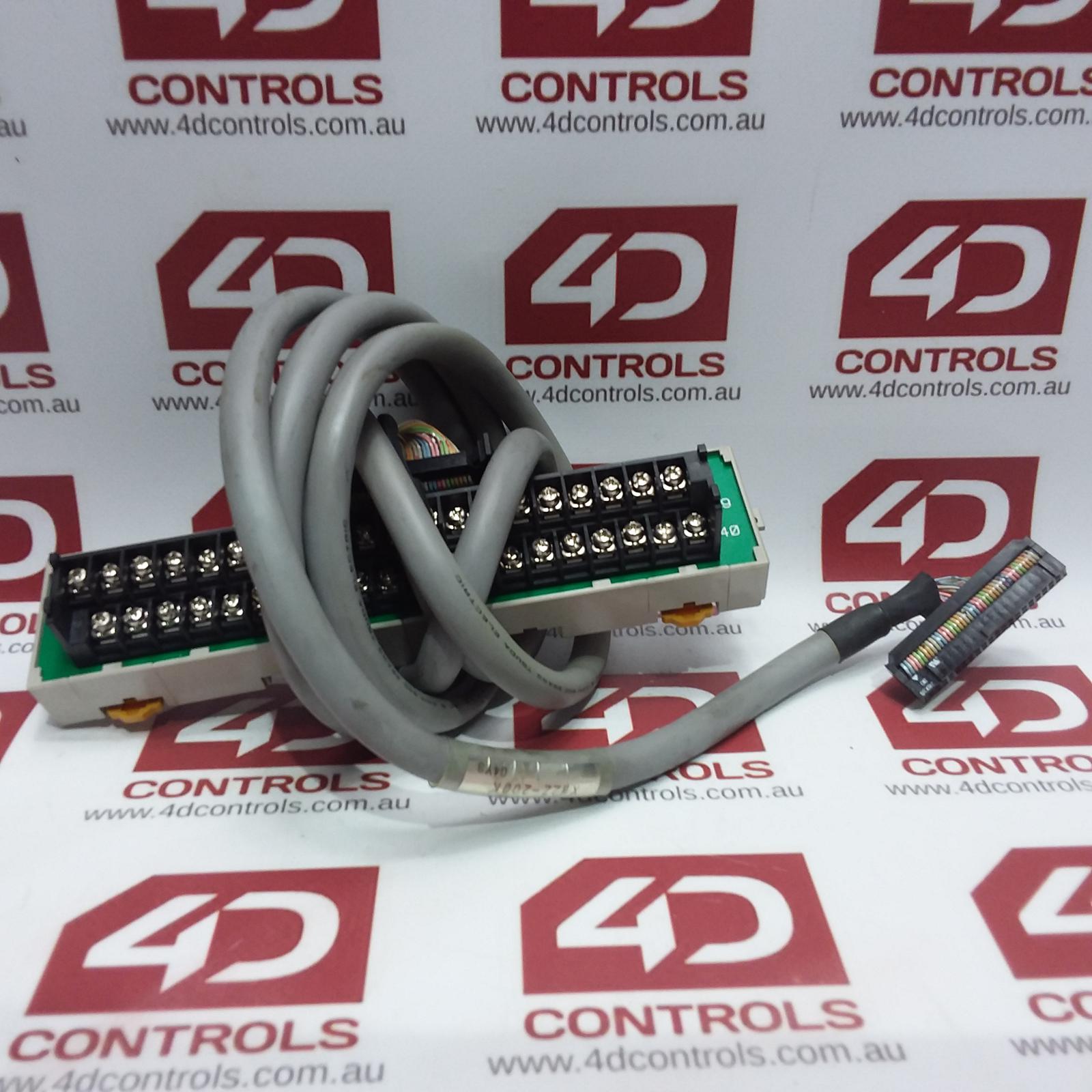 XW2B-40G5 | Omron | Terminal Block Screw Terminals