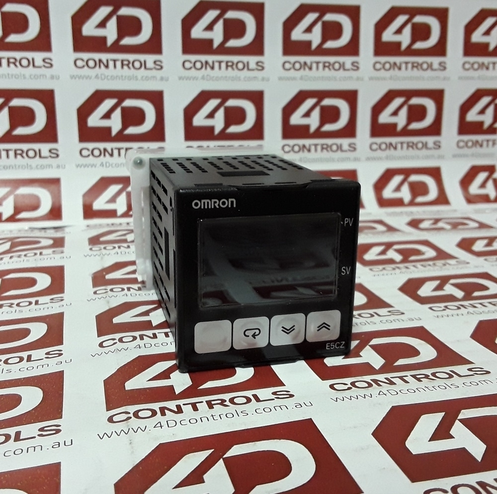 Omron E5CZ-R2MT Temperature Controller