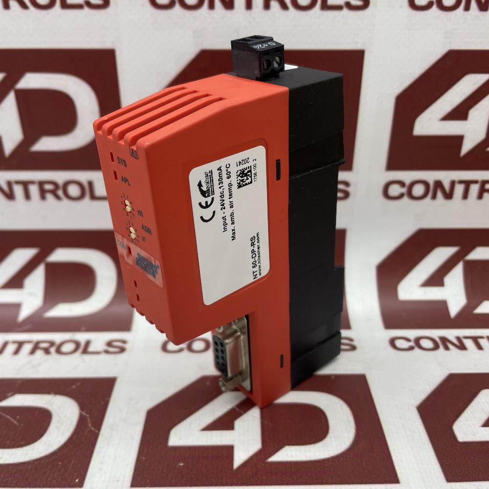 NT 50-DP-RS | Hilscher | Serial Interface Ethernet Fieldbus