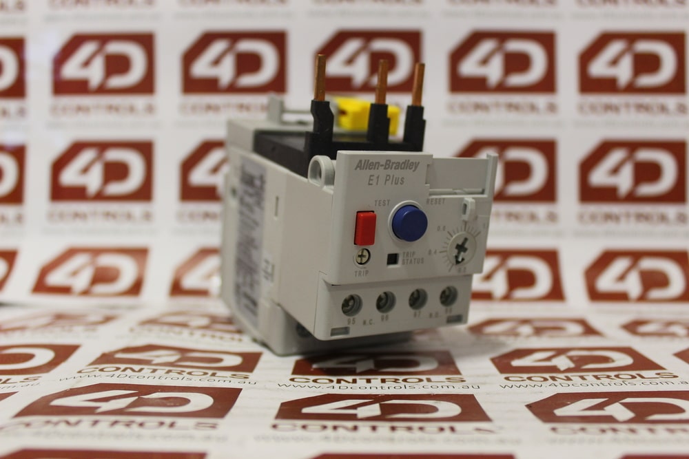 193-EEBB | Allen Bradley | Plus Solid State Overload Relay