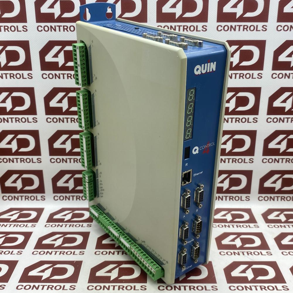 QCON401 | Buhrs | 4 Axis Position Controller