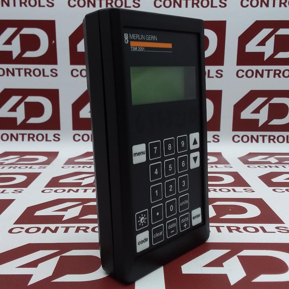 TSM 2001 03145240FA-E0-01 | Merlin Gerin | Pocket Terminal