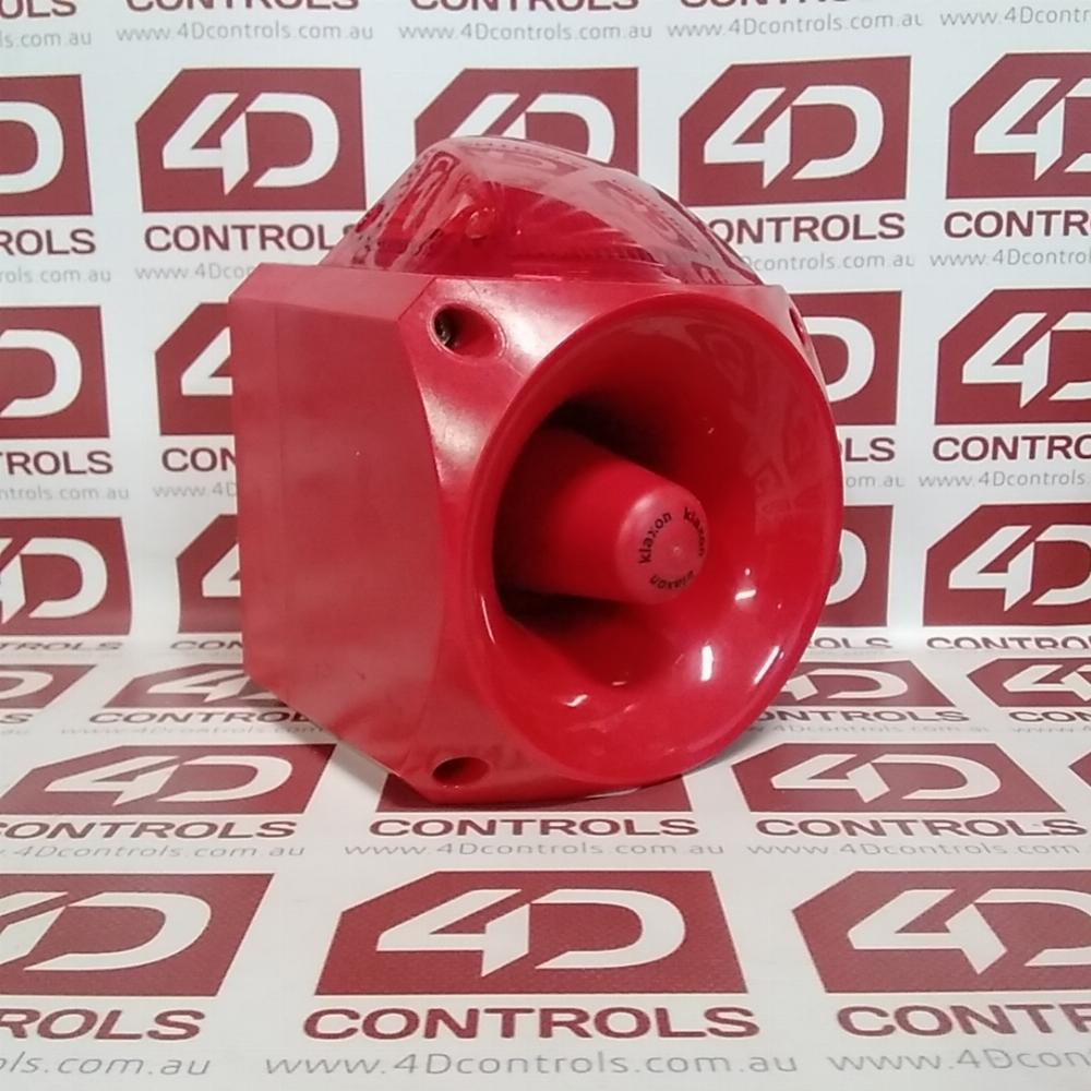 PNC-0001 | Klaxon Signals Limited | Sound Beacon, 10-60VDC