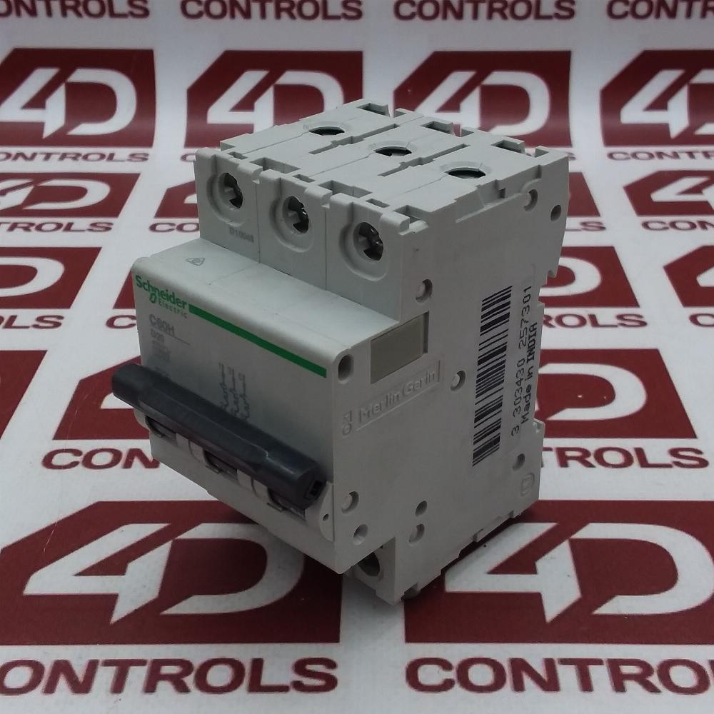 25730 | Schneider | Miniature Circuit Breaker 20A 3P 415V