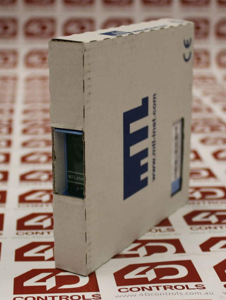 MTL MTL4546Y 1-CH SMART 4-20MA OUTPUT + O/C LFD