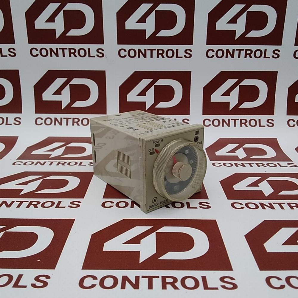 H3CR-A8EL AC100/240 | Omron | Solid State Timer