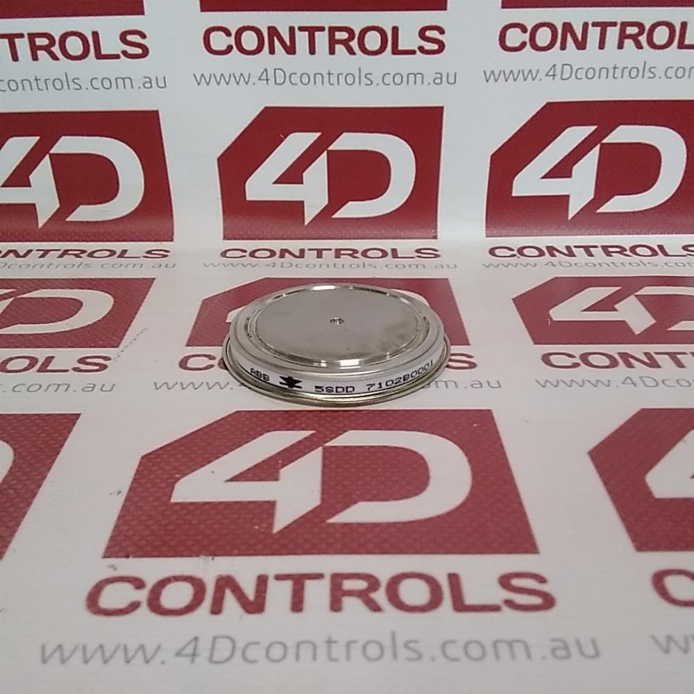 5SDD 7102B0001 | ABB | Rectifier Diode, 1 Piece
