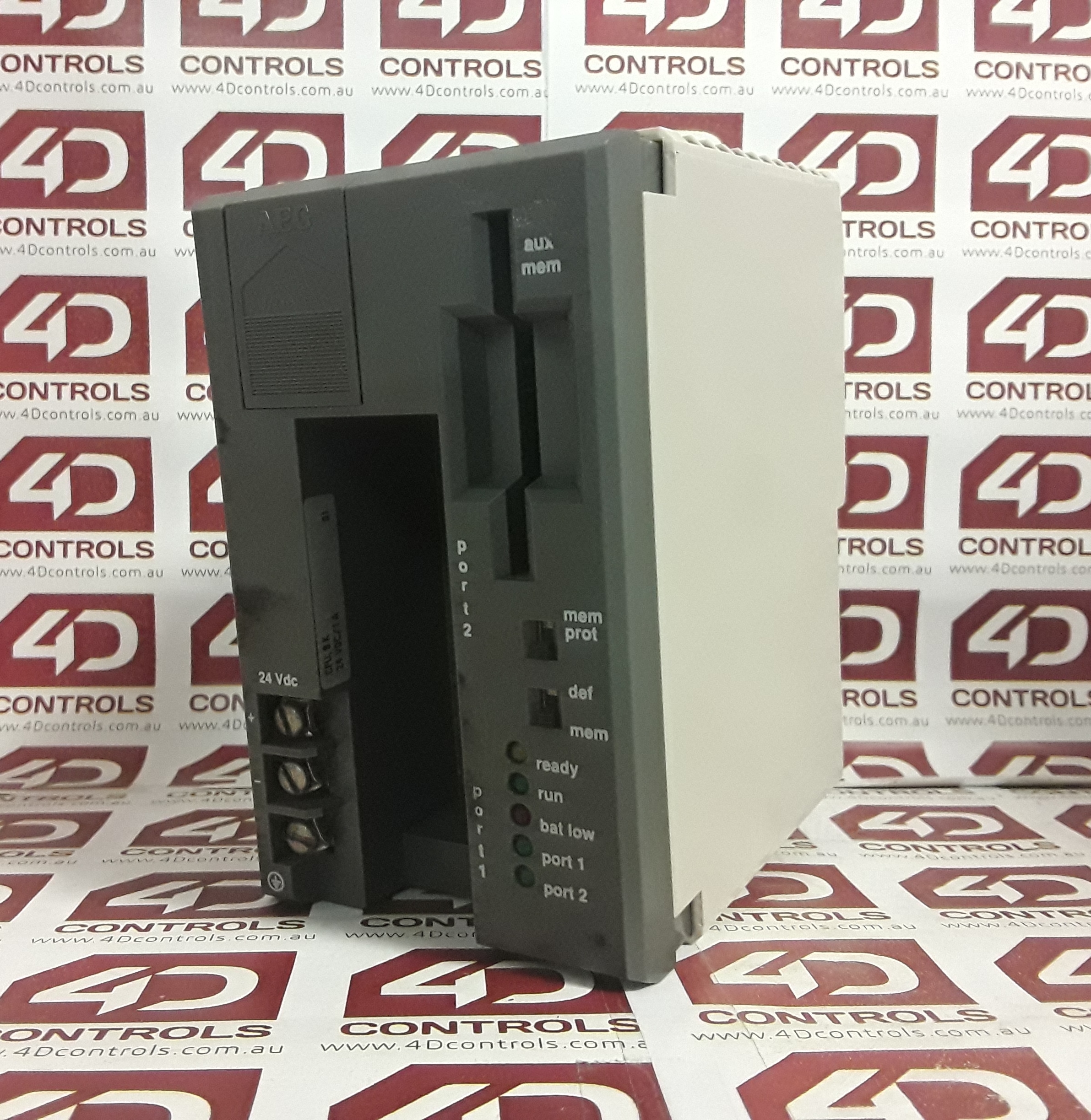 Modicon PC-A984-141 Processor