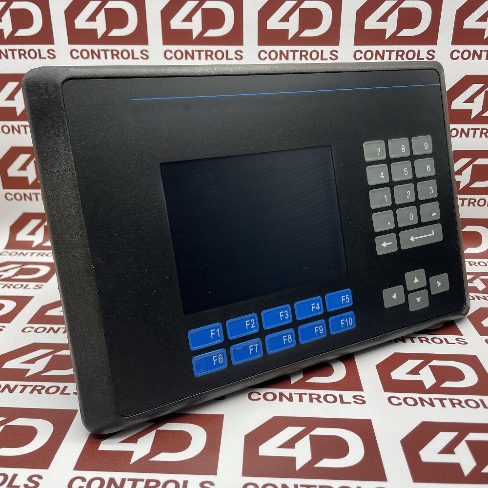2711-B6C15 | Allen Bradley | Panelview 600, HMI Interface, Color