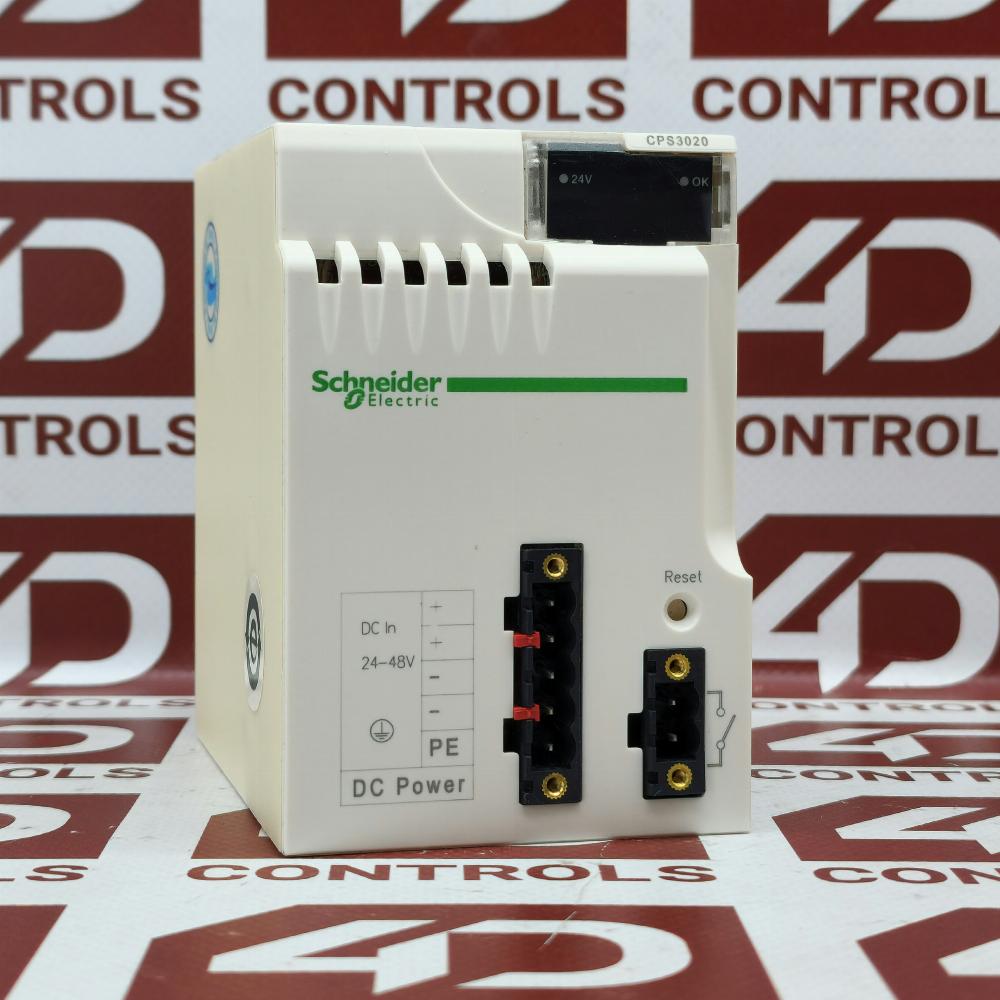 BMXCPS3020 | Schneider | Modicon X80, Power Supply Module
