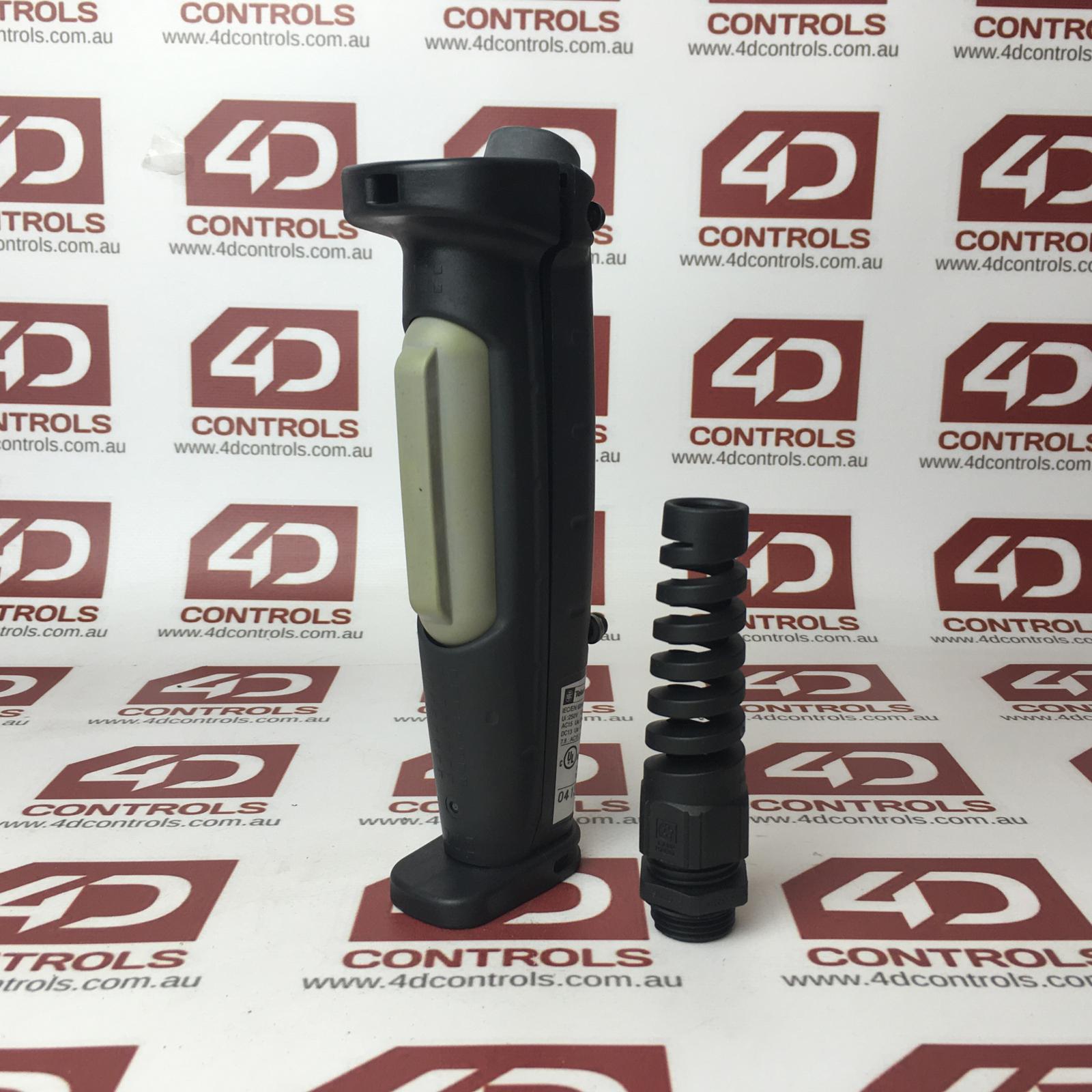 XY2-AU2 | Telemecanique | Enabling Switch 2 N.O. 24 VDC