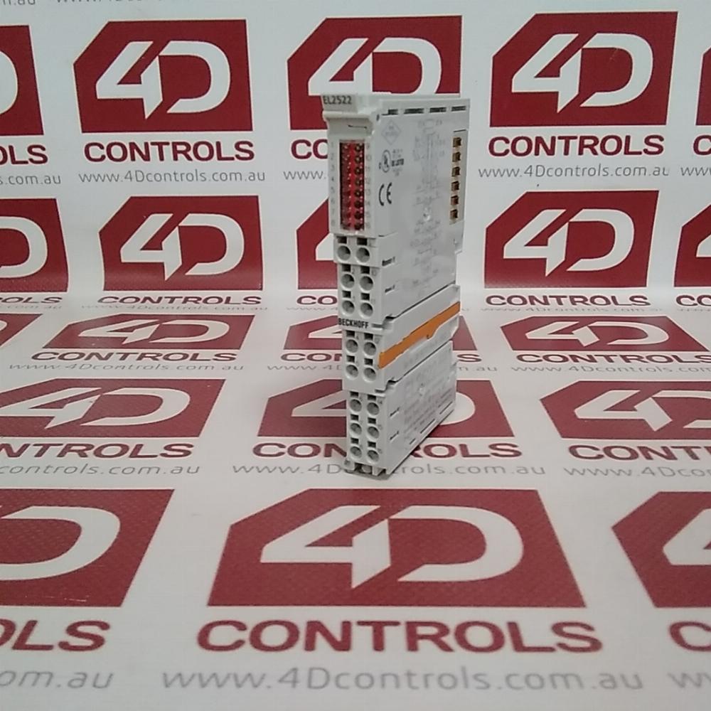 EL2522 | Beckhoff | Ethercat Terminal, 2 Channel