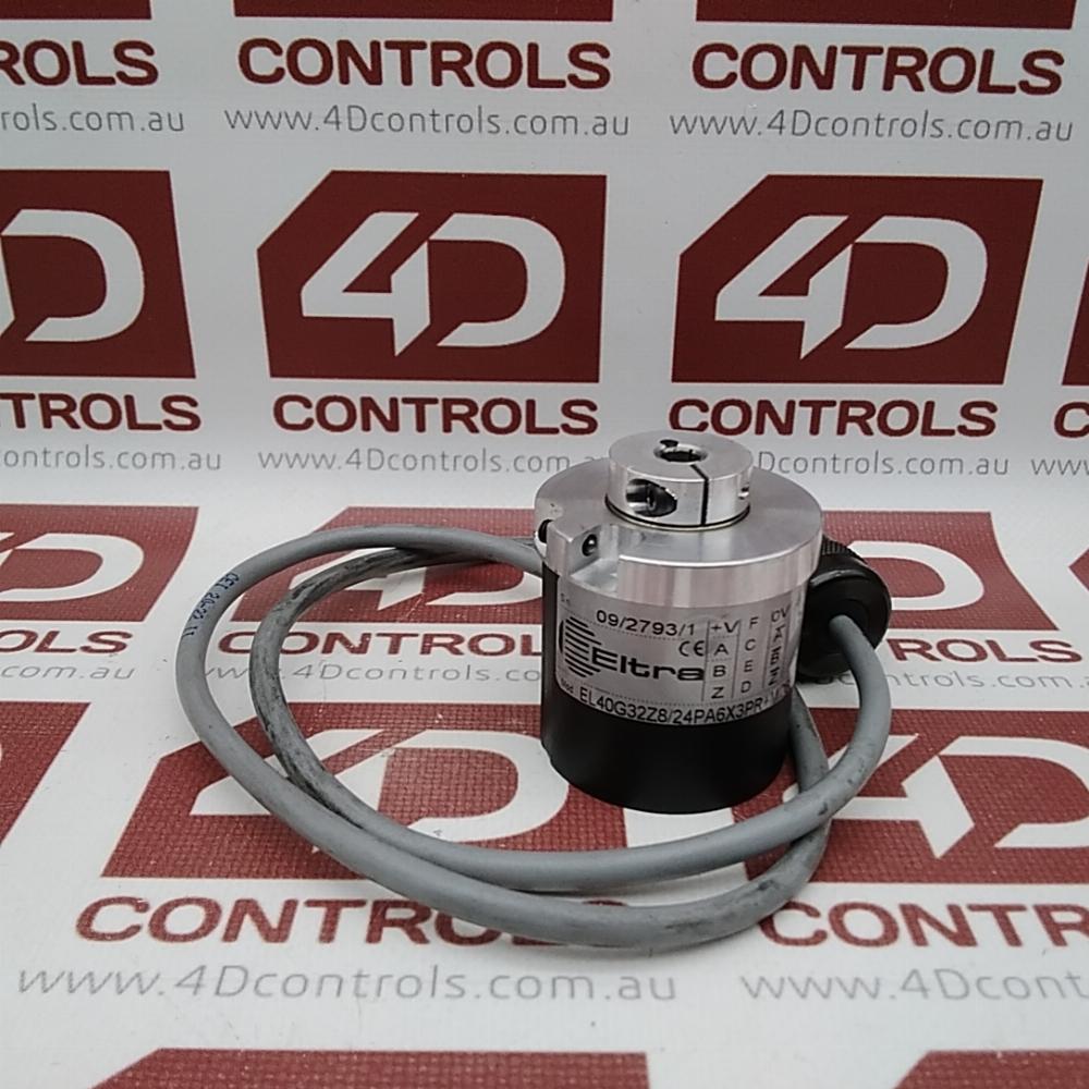 EL40G32Z824PA6X3PR+M.263 | Eltra | Rotary Encoder