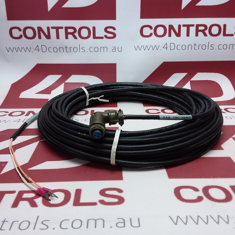 EE-3285-111-003 | Fanuc | Robot Aux. Axis Brake Cable 21m