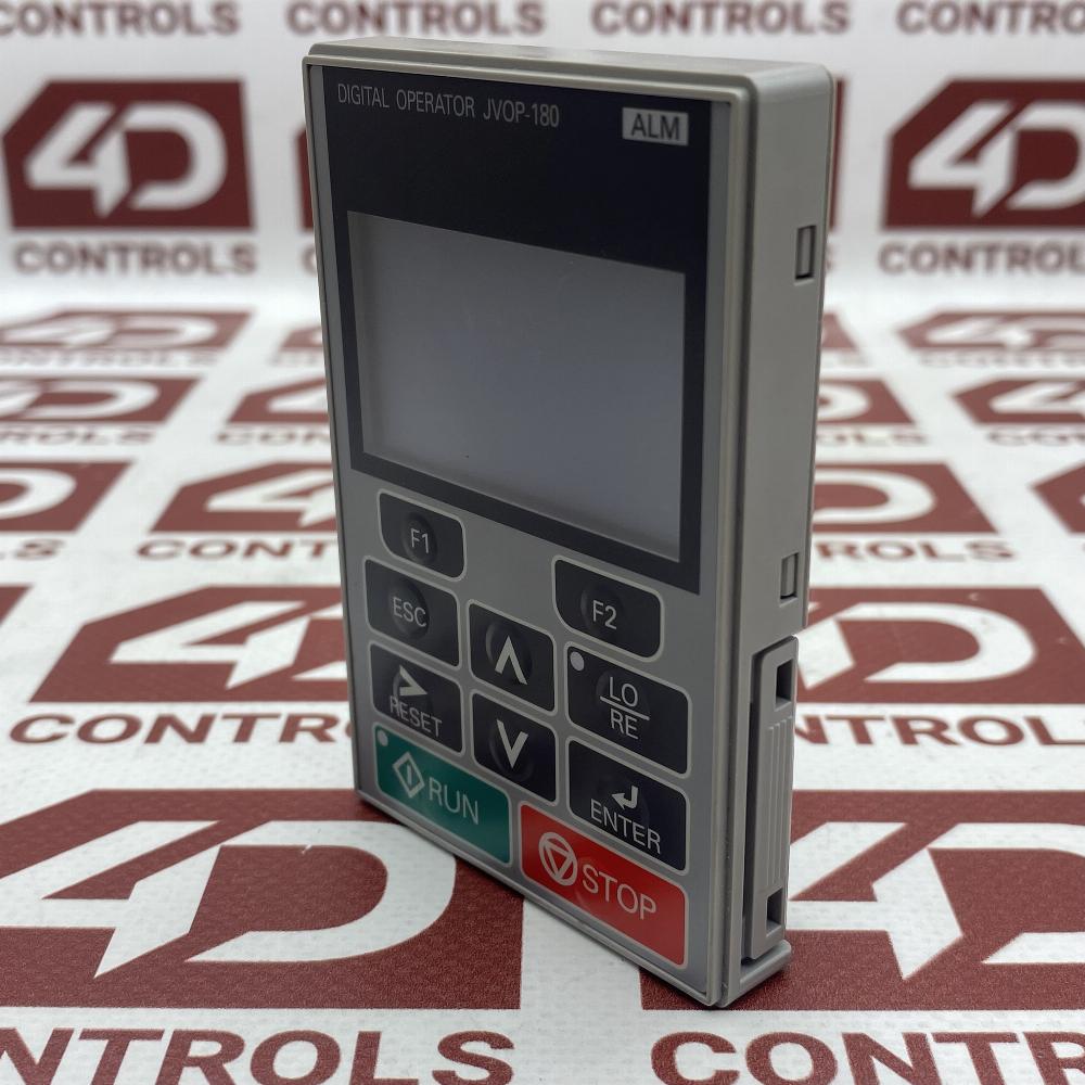 JVOP-180 | Yaskawa | Keypad Operator Interface LCD