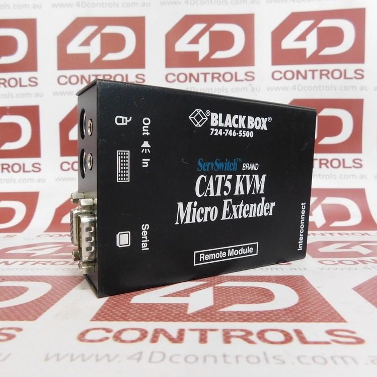 ACU3022A-REMOTE | Black Box | KVM Micro Extender REMOTE Unit