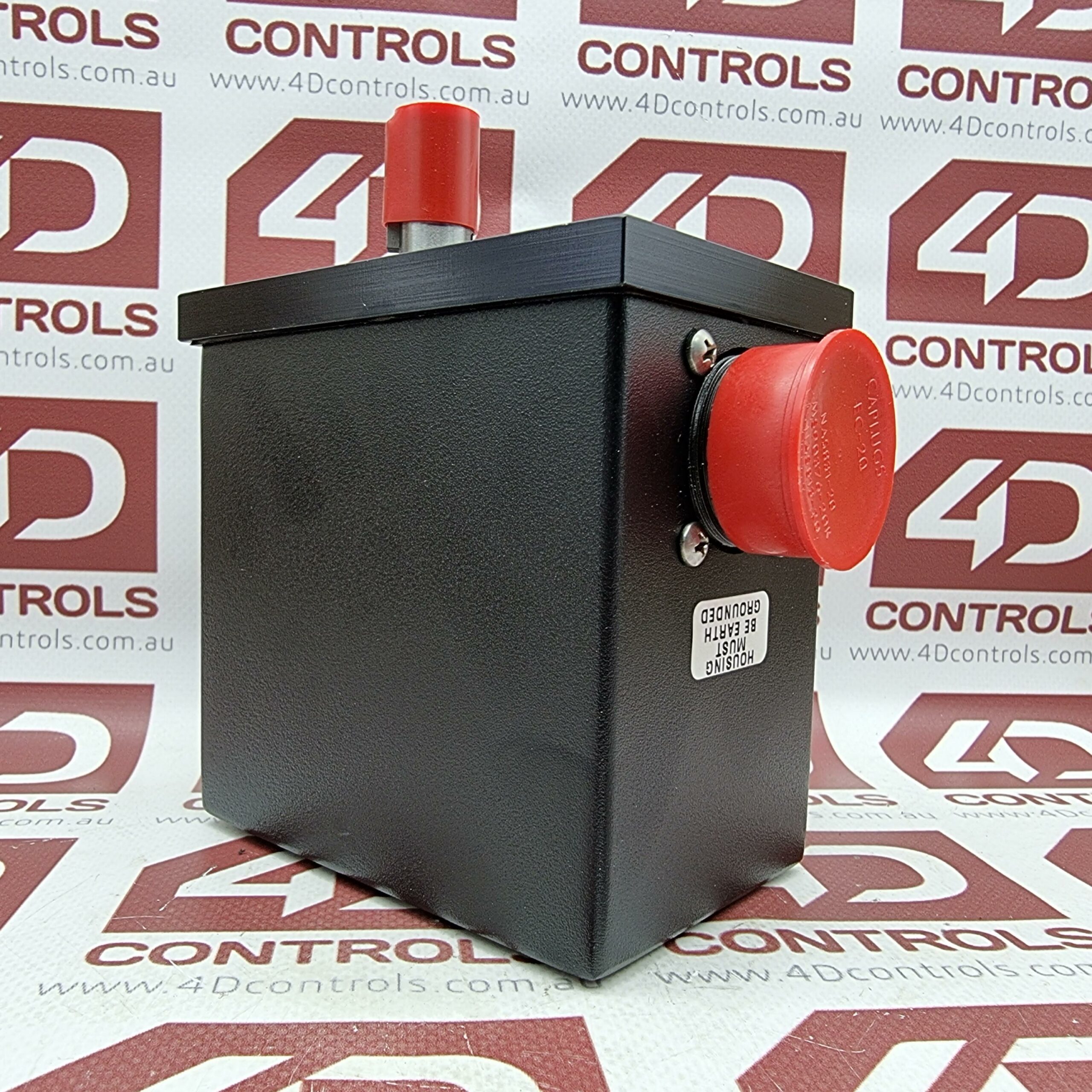 HTT-20-100 | AMCI | Resolver Transducer, Dual Resolver, 100 Turn