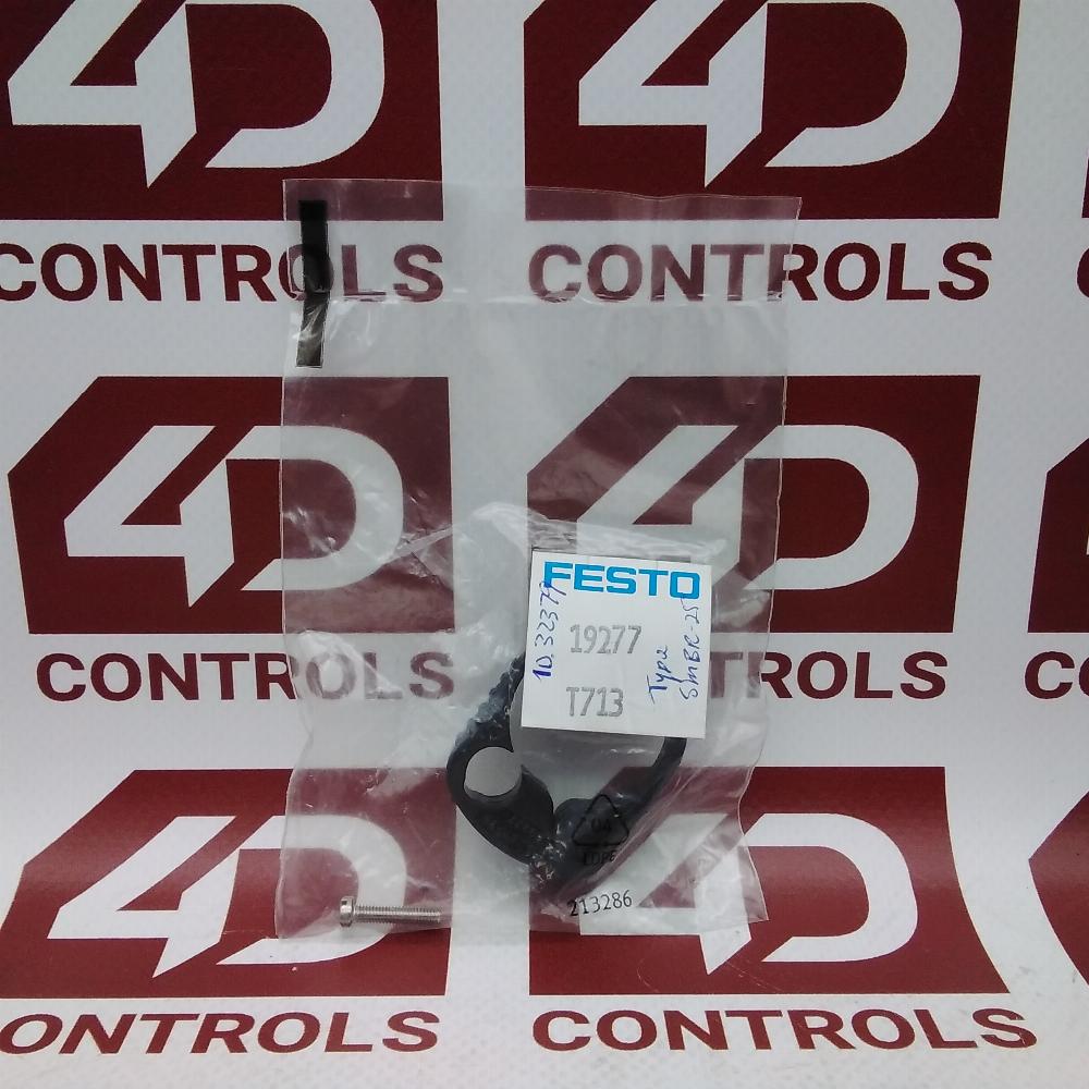 SMBR-25 | Festo | 19277 Mounting Kit Sensor Bracket Plastic