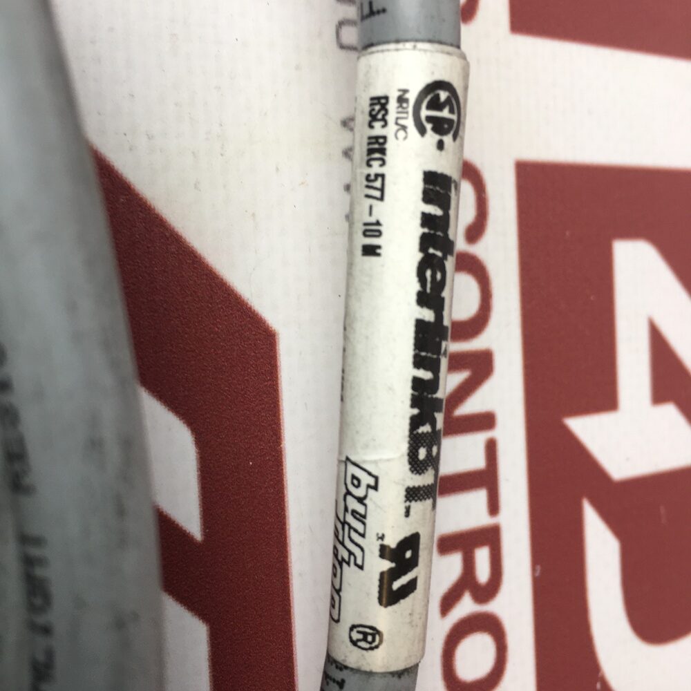 RSC RKC 577-10M | Turck | Double Ended Cordset Straight