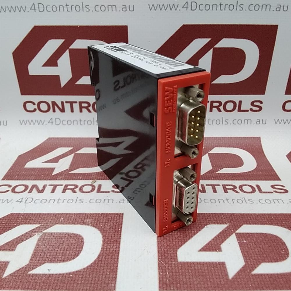 DWI11A | Sew | Encoder Module, 5V, DIN Rail Mount