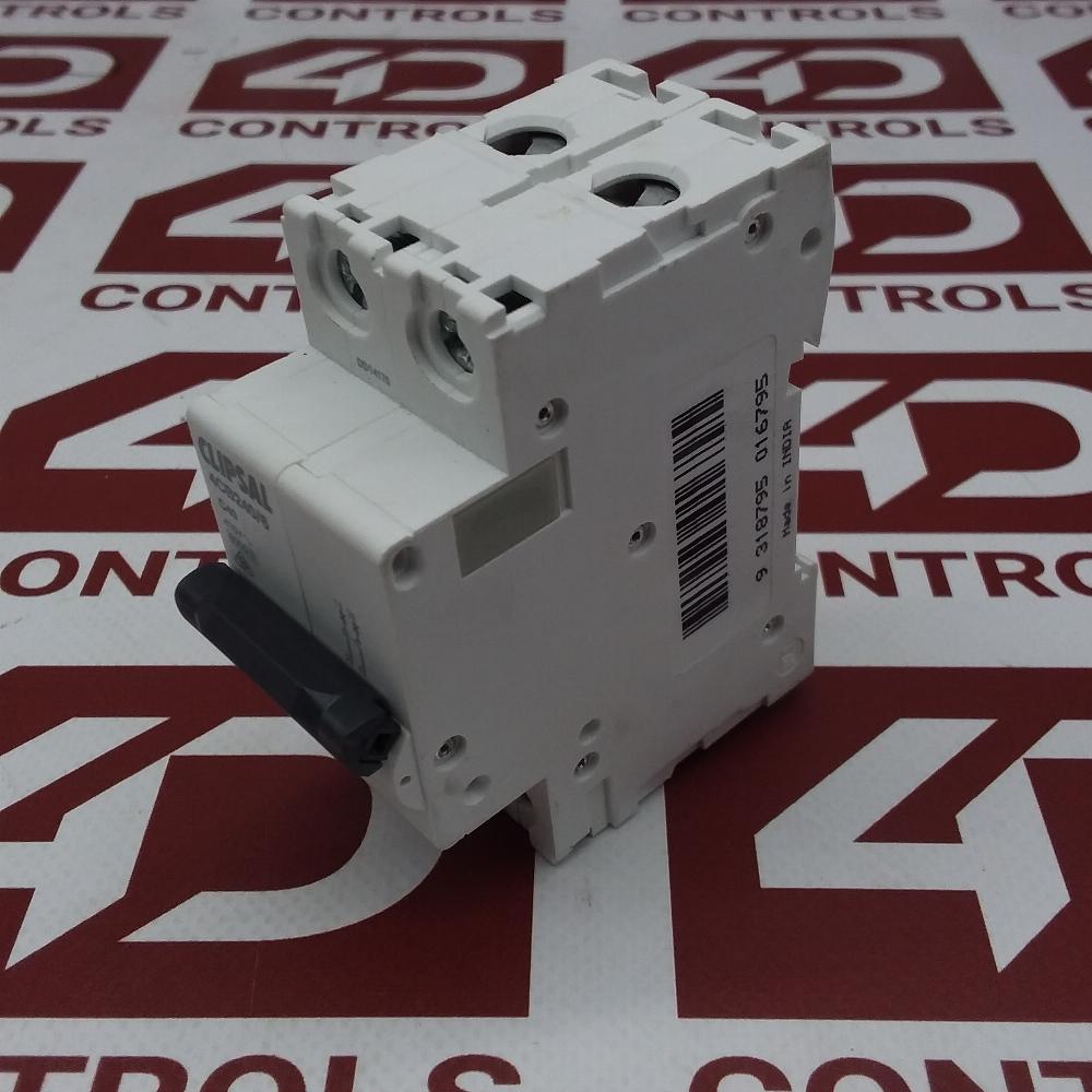 4CB240/6 | Clipsal | Circuit Breaker 2 Pole 40A