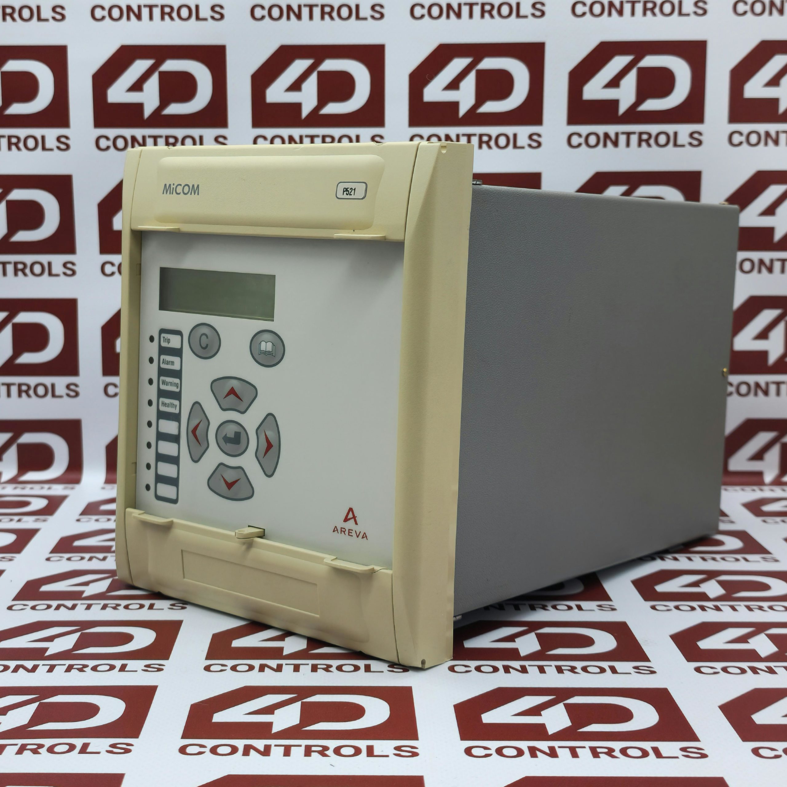 MICOM P521 | Areva | MICOM | Differential Relay, 2 Ended