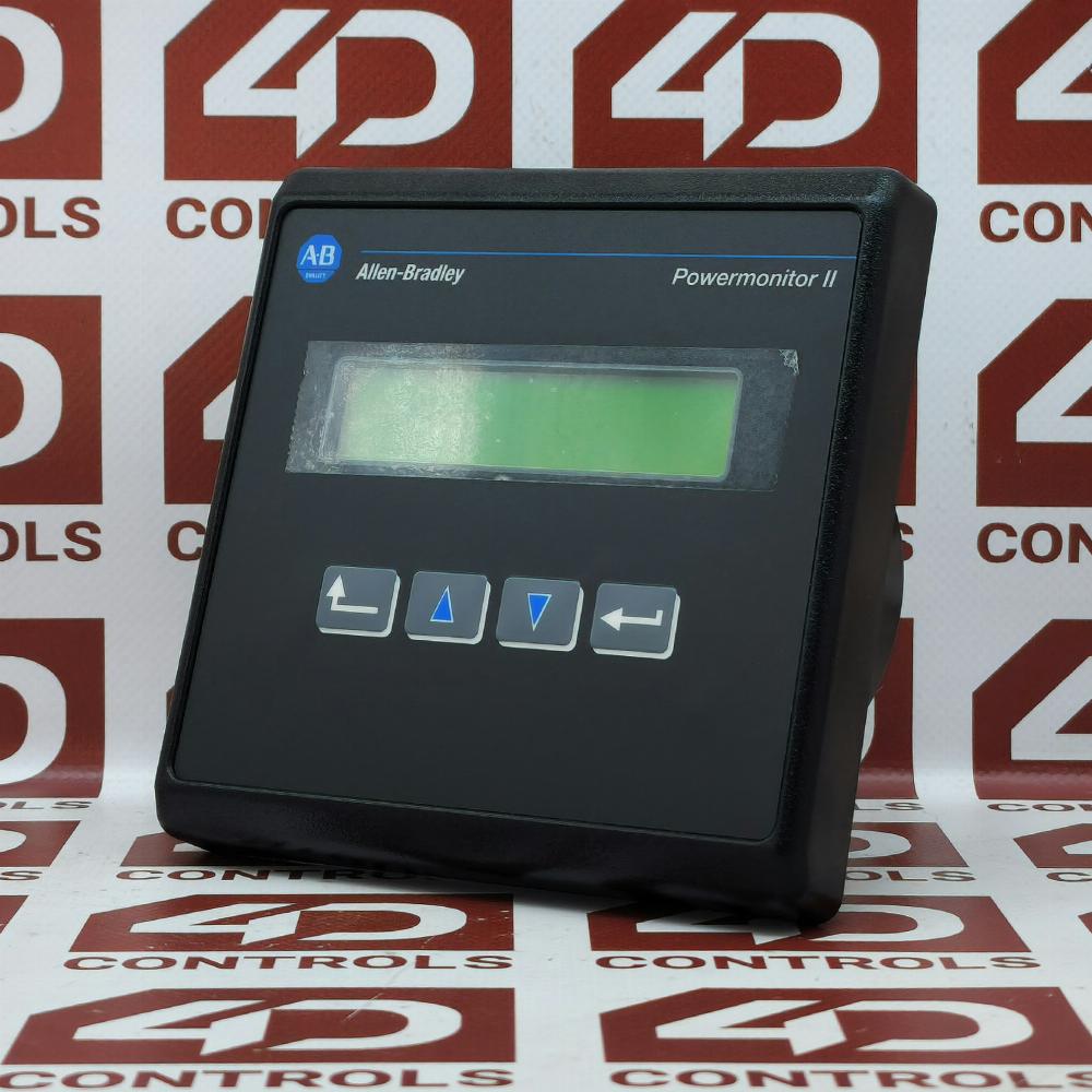 1403-DMA | Allen Bradley | Display Module 120-240V AC/DC