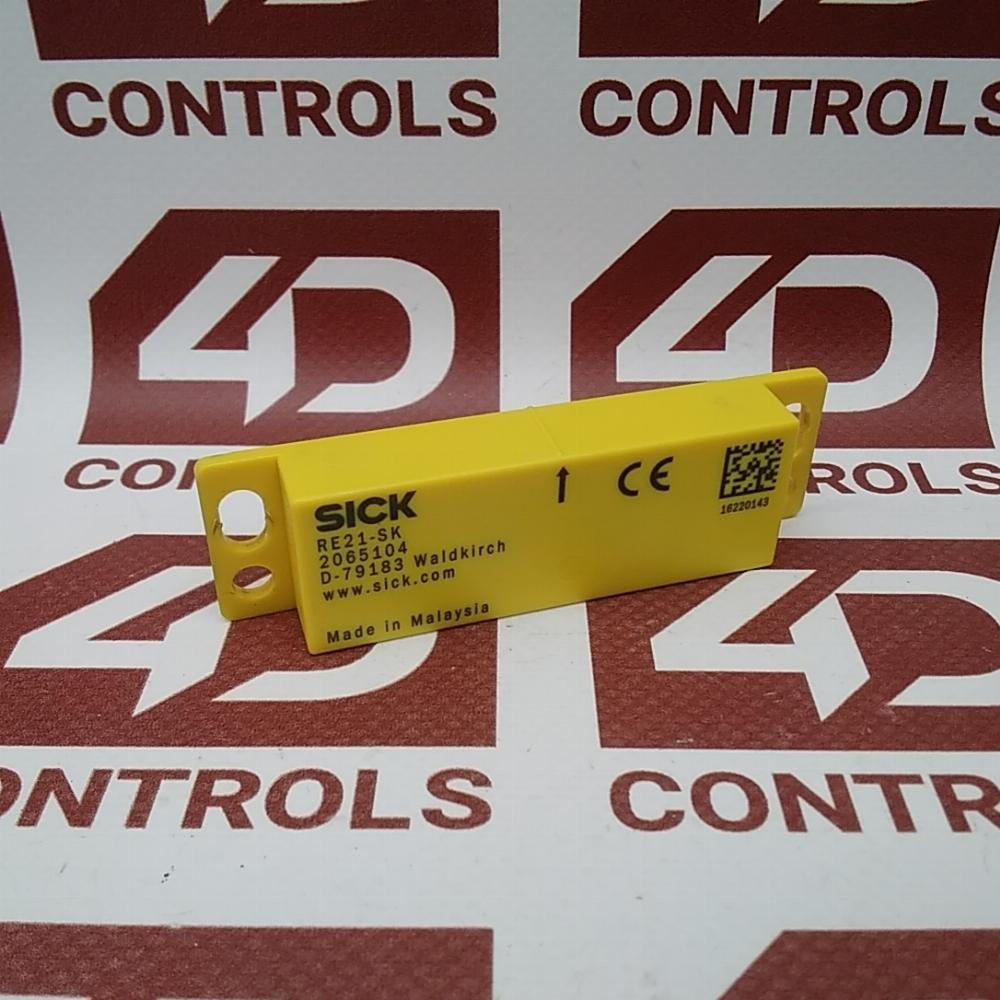 RE21-SK | Sick | Magnetic Actuator, Re2 Series