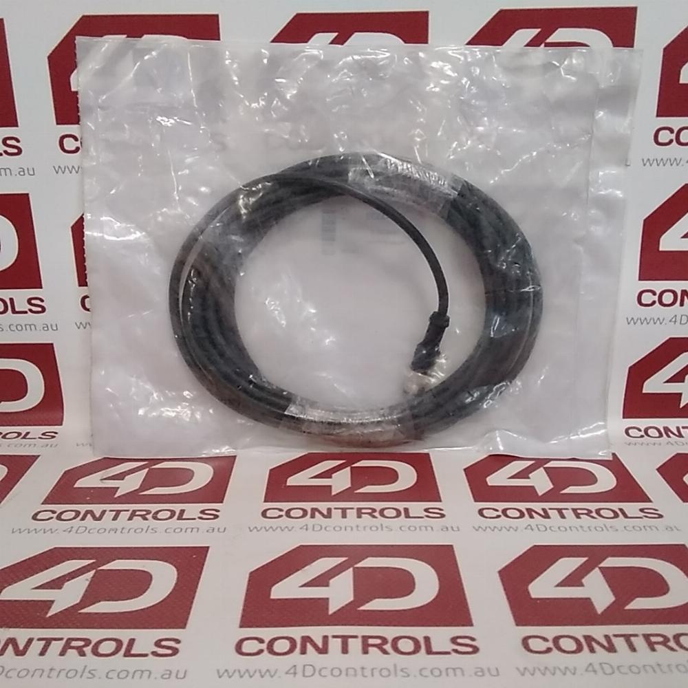 1838238-3 | Tyco | Sensor Cable, M12, Male, 4 Position, Straight