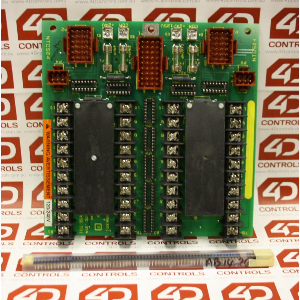 NTCS04 | ABB | Infi 90, Termination Control Unit Module