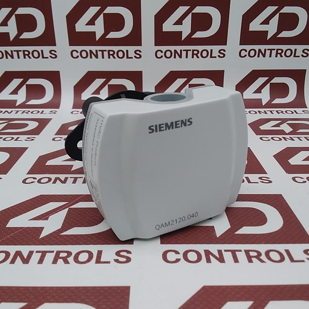 QAM2120.040 | Siemens | Duct Temperature Sensor, Flange