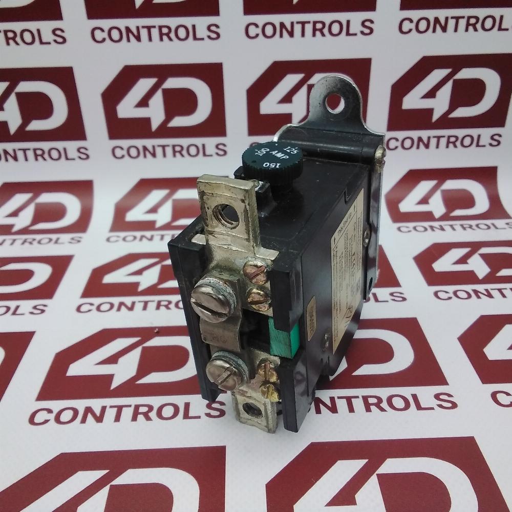 FT41P-150 | Eaton | Thermal Overload Relay, 100-150A, 1 Pole